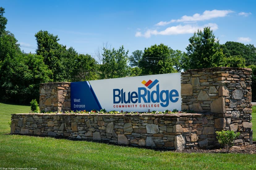Blue Ridge Community College - NCCCS
