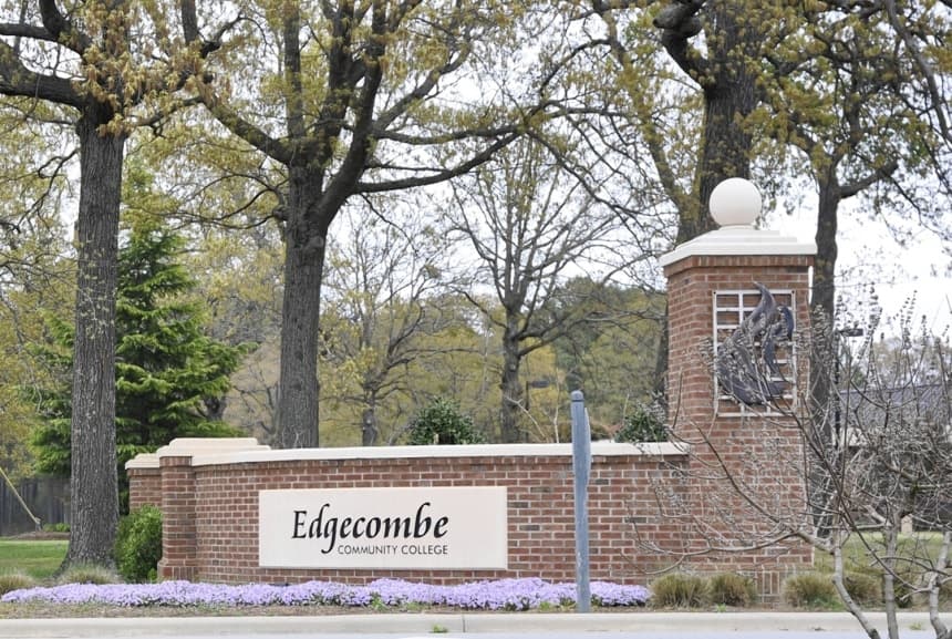 Edgecombe Community College - NCCCS