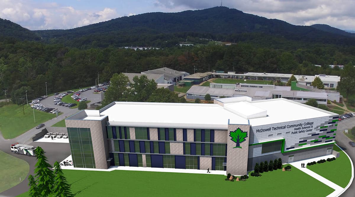 McDowell Technical Community College - NCCCS