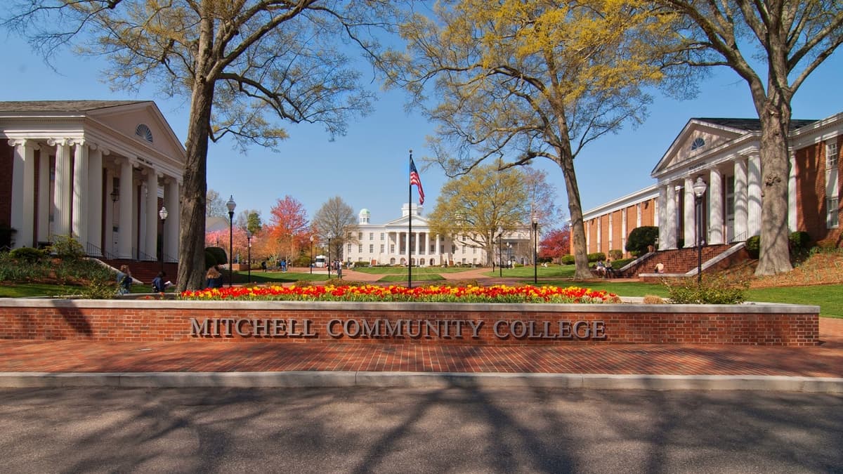 Mitchell Community College - NCCCS