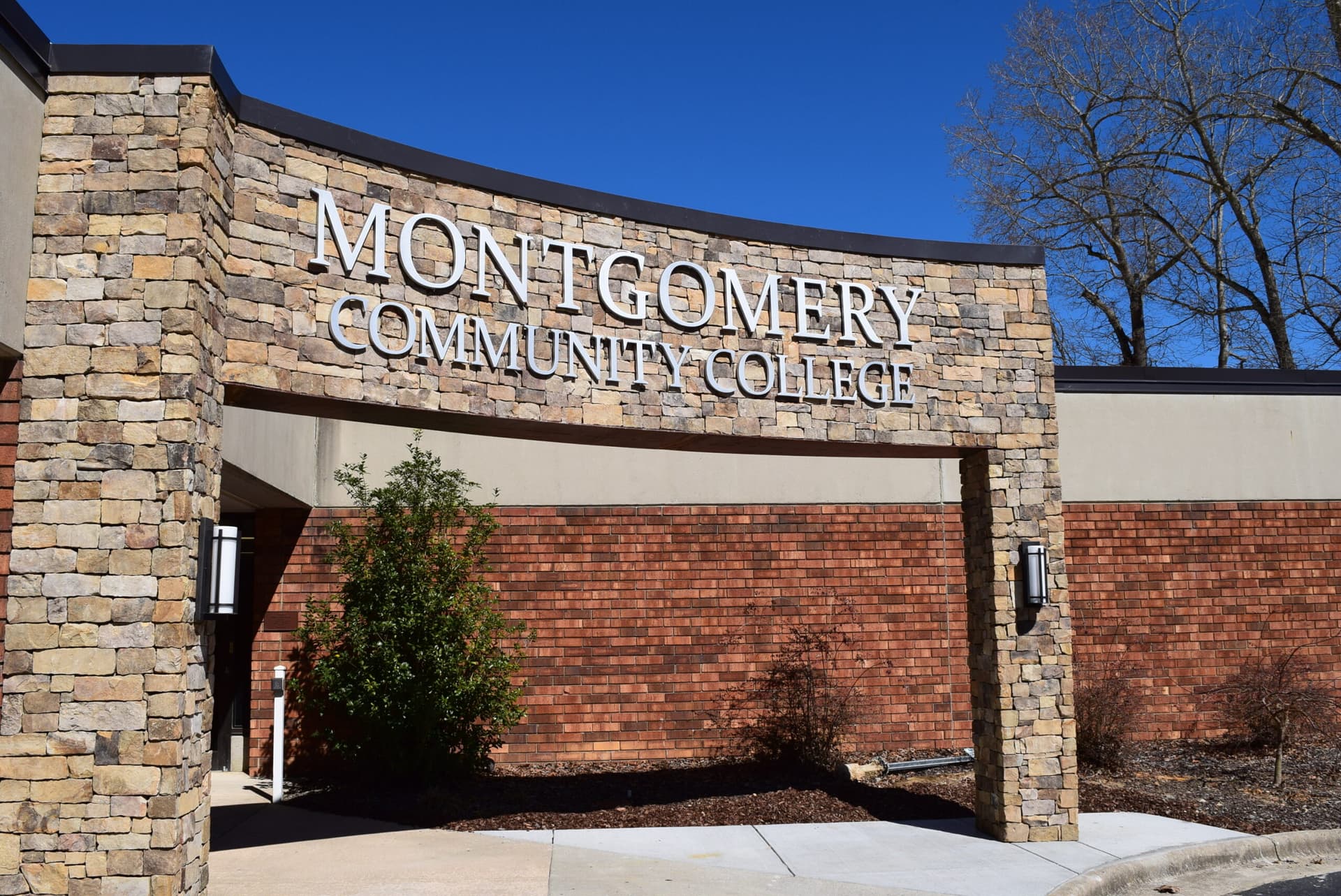 Montgomery Community College - NCCCS