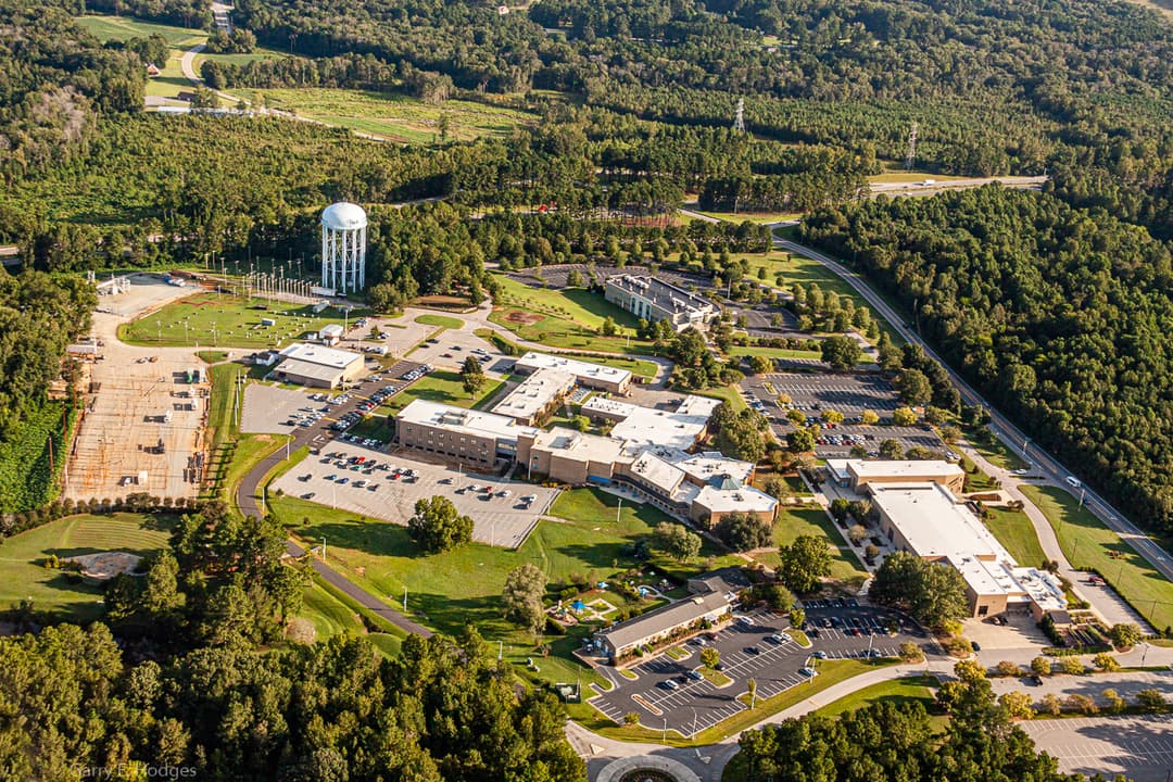 Nash Community College - NCCCS