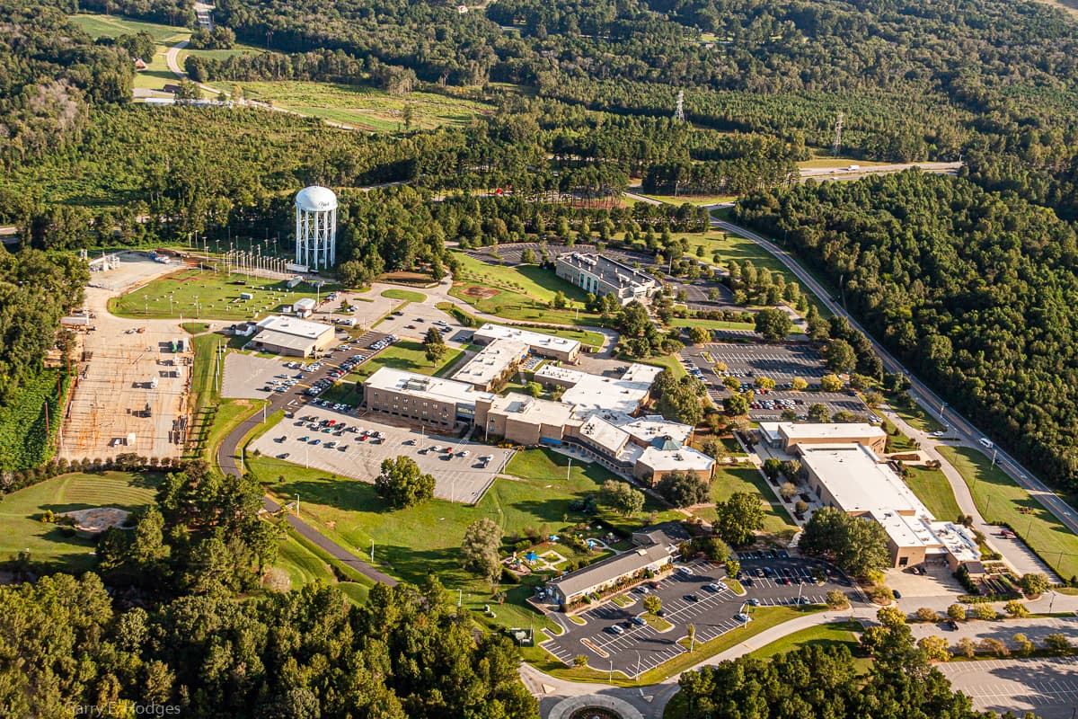 Nash Community College - NCCCS