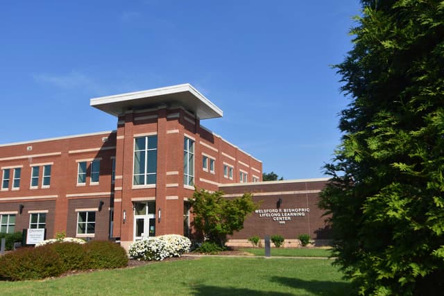 Rockingham Community College - NCCCS