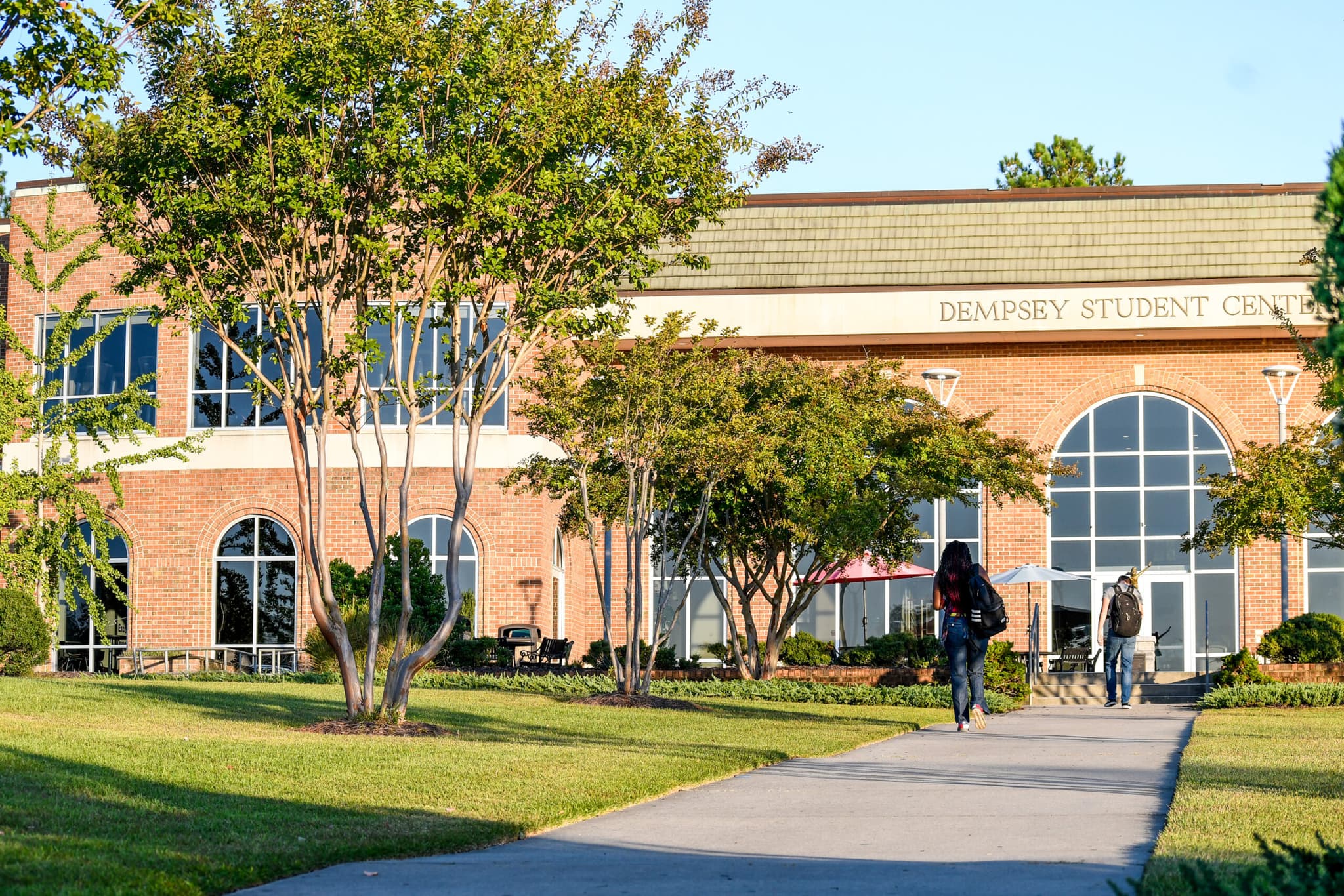 Sandhills Community College - NCCCS