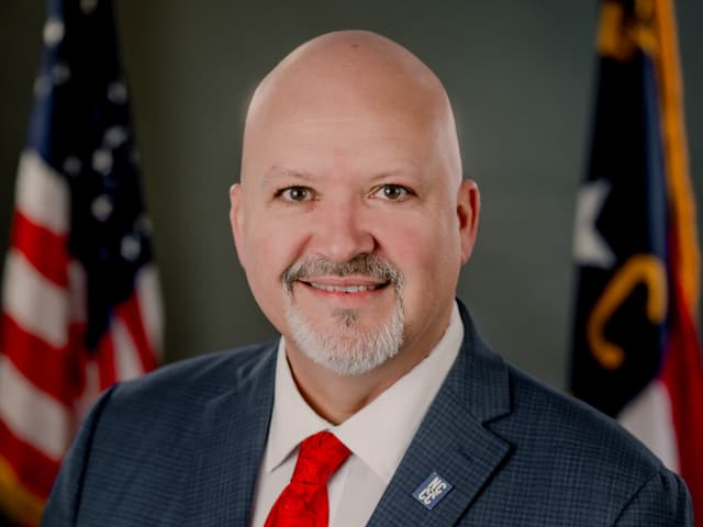 Dr. Jeff Cox - NCCCS