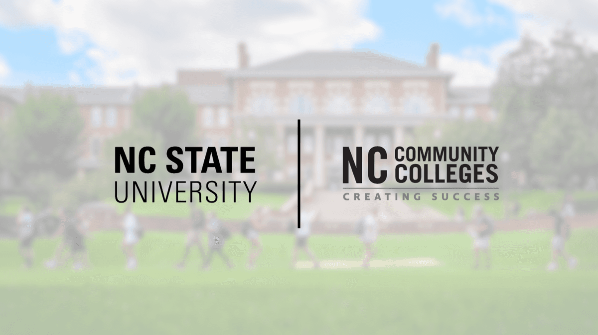 NC Community Colleges, NC State Launch ‘Wolfpack Connect’ Guaranteed ...