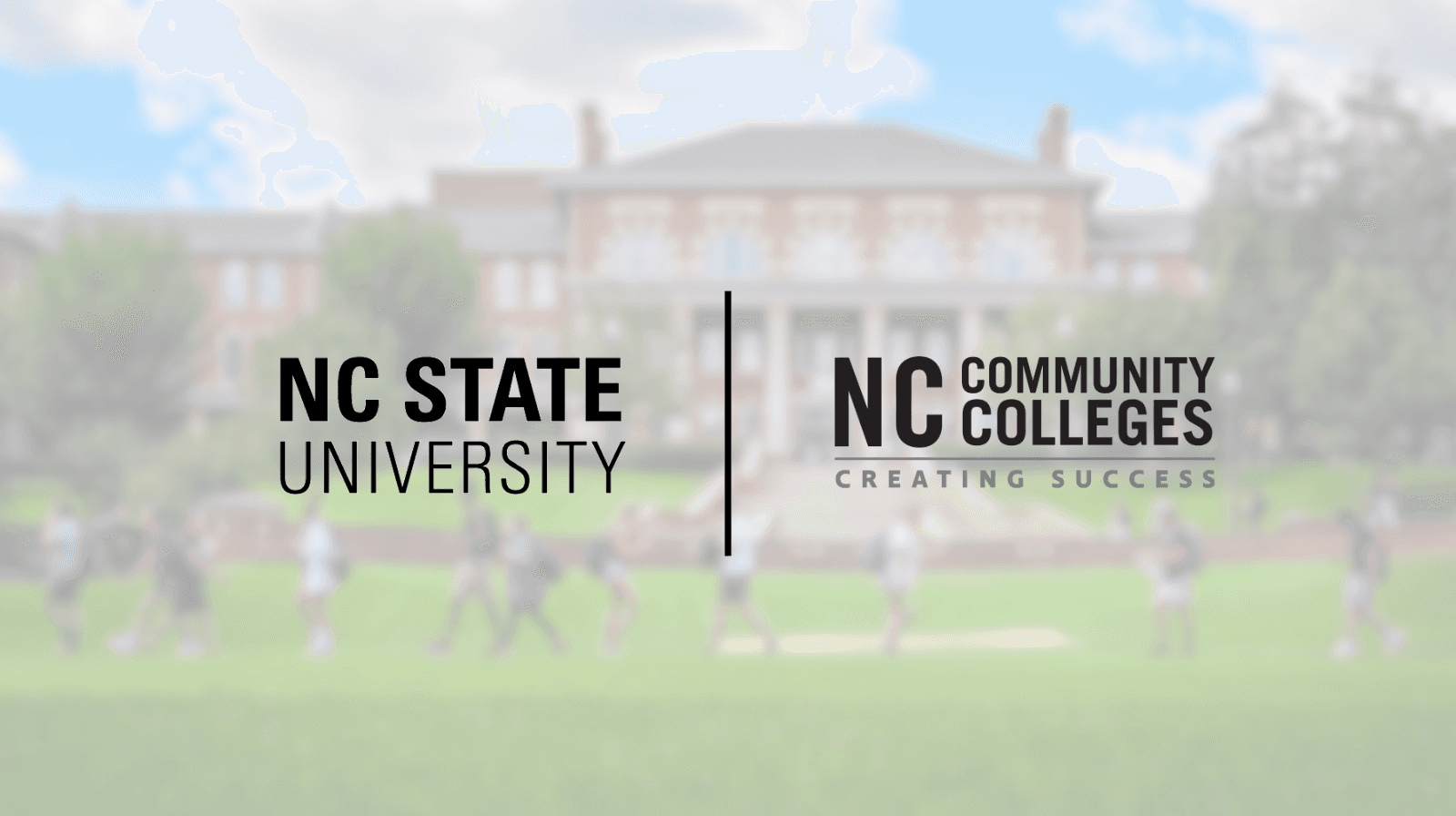 NC Community Colleges, NC State Launch ‘Wolfpack Connect’ Guaranteed ...