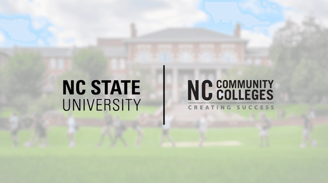 NC Community Colleges, NC State Launch ‘Wolfpack Connect’ Guaranteed ...