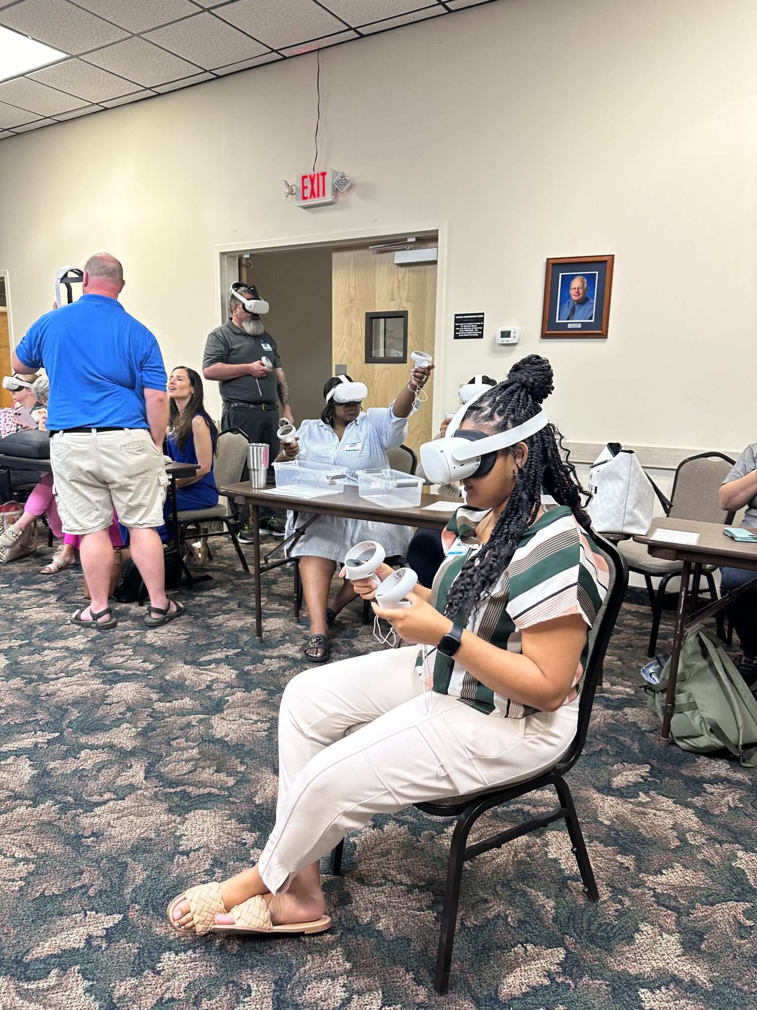 2024 Immersive Learning Conference: Exploring the role virtual reality ...