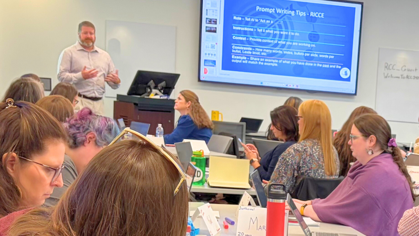 North Carolina Community College System Kicks Off the 2026 Master ...